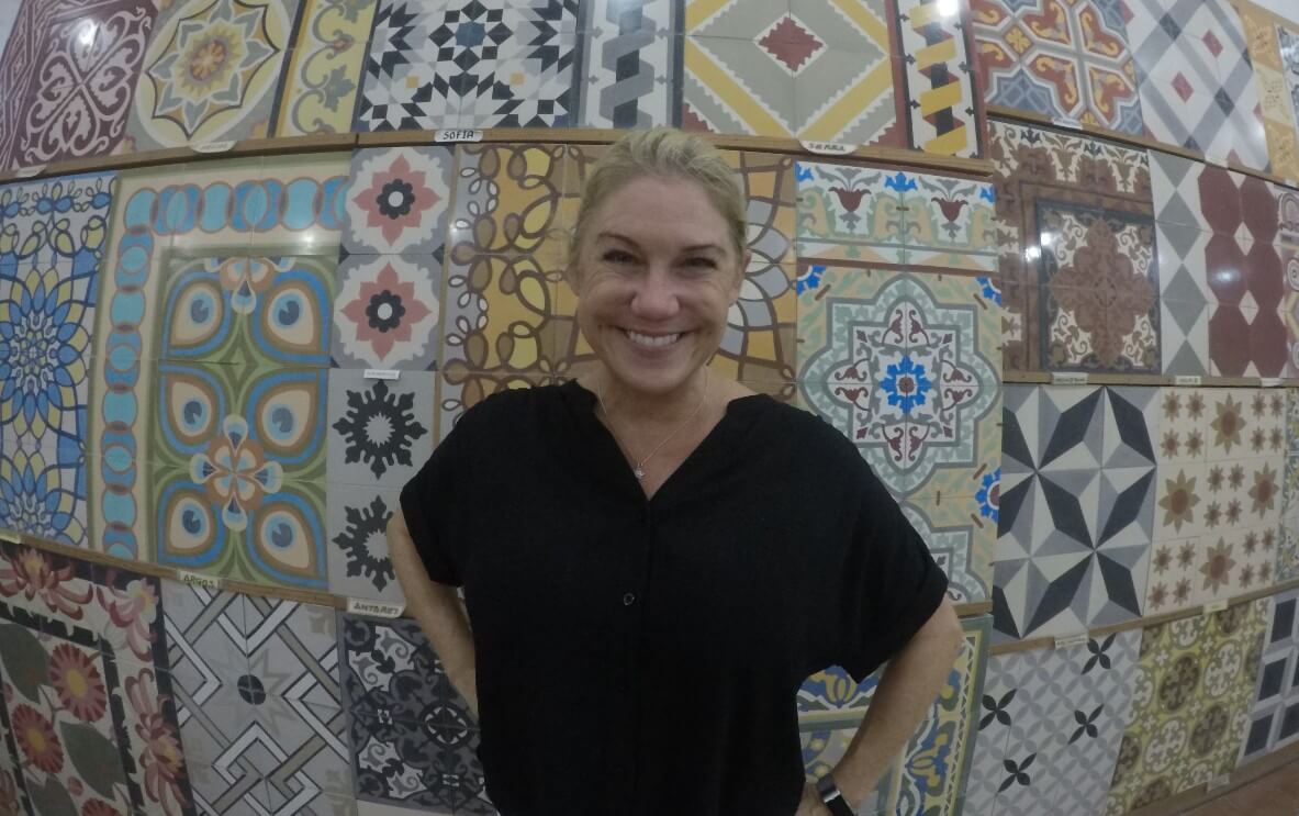Pasta Tiles Handmade in Mérida, Yucatán, México | TexMex Fun Stuff